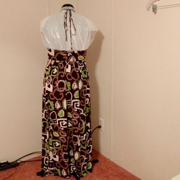 new directions | Dresses | New Direction Womens Halter Top Dress | Poshmark